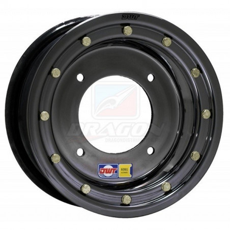 JANTE BEADLOCK DWT NOIRE AVANT 10x5 4x144 3+2