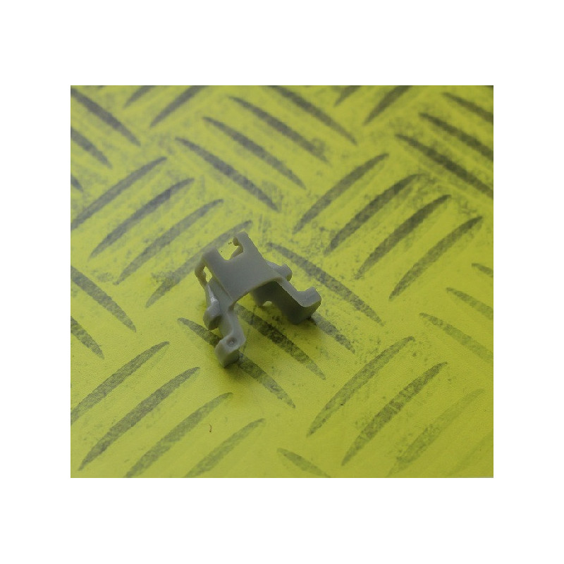 CLIPS FIXATION DURITE INJECTEUR SUZUKI LTR 450 ORIGINE