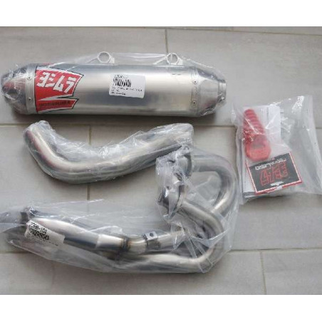 LIGNE COMPLETE YOSHIMURA USA RS2 YFM 700 RAPTOR POT D' ECHAPPEMENT 06/14