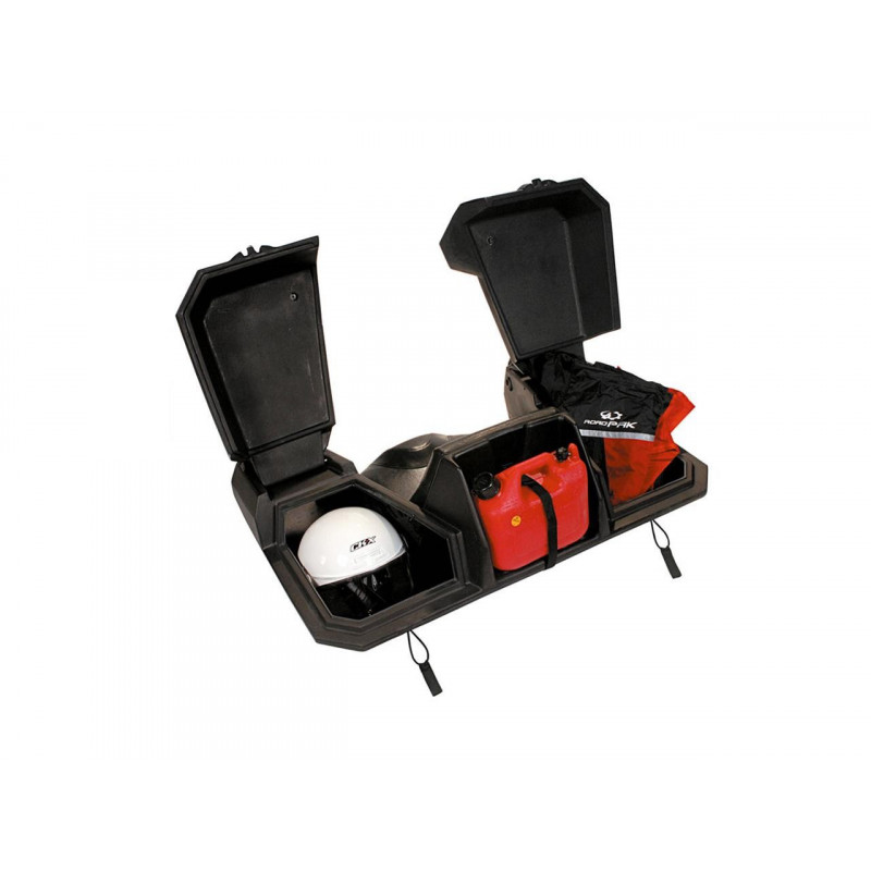 COFFRE ARRIERE KIMPEX OUTBACK QUAD NOIR